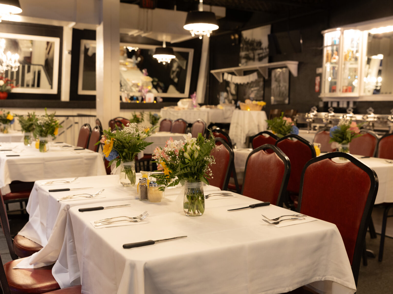 Functions – Capone's Restaurant and Lounge