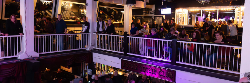 Music – Capone's Restaurant and Lounge